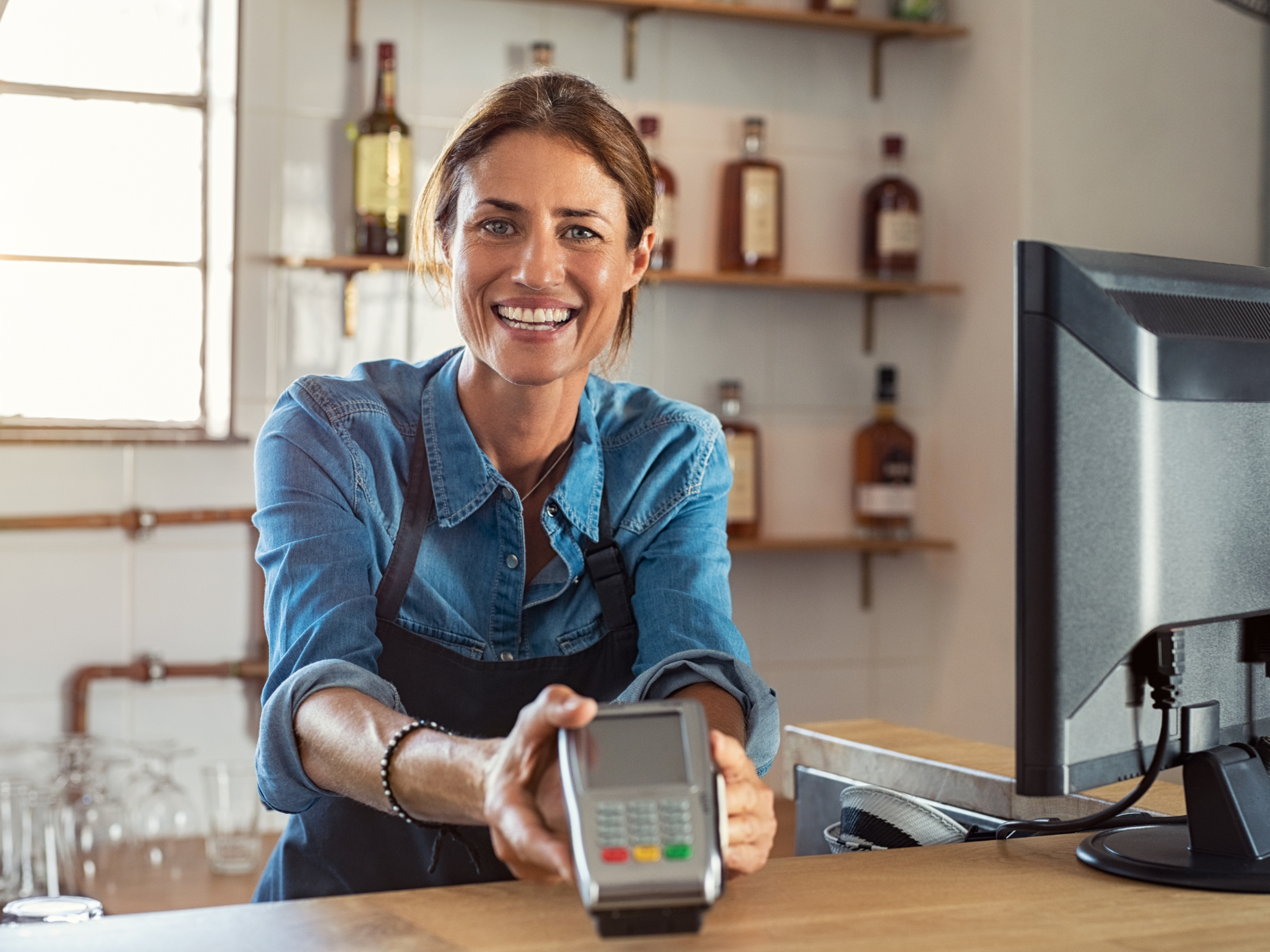 Machine Interac : 7 raisons d'en avoir une en 2026 | Geasy Pay