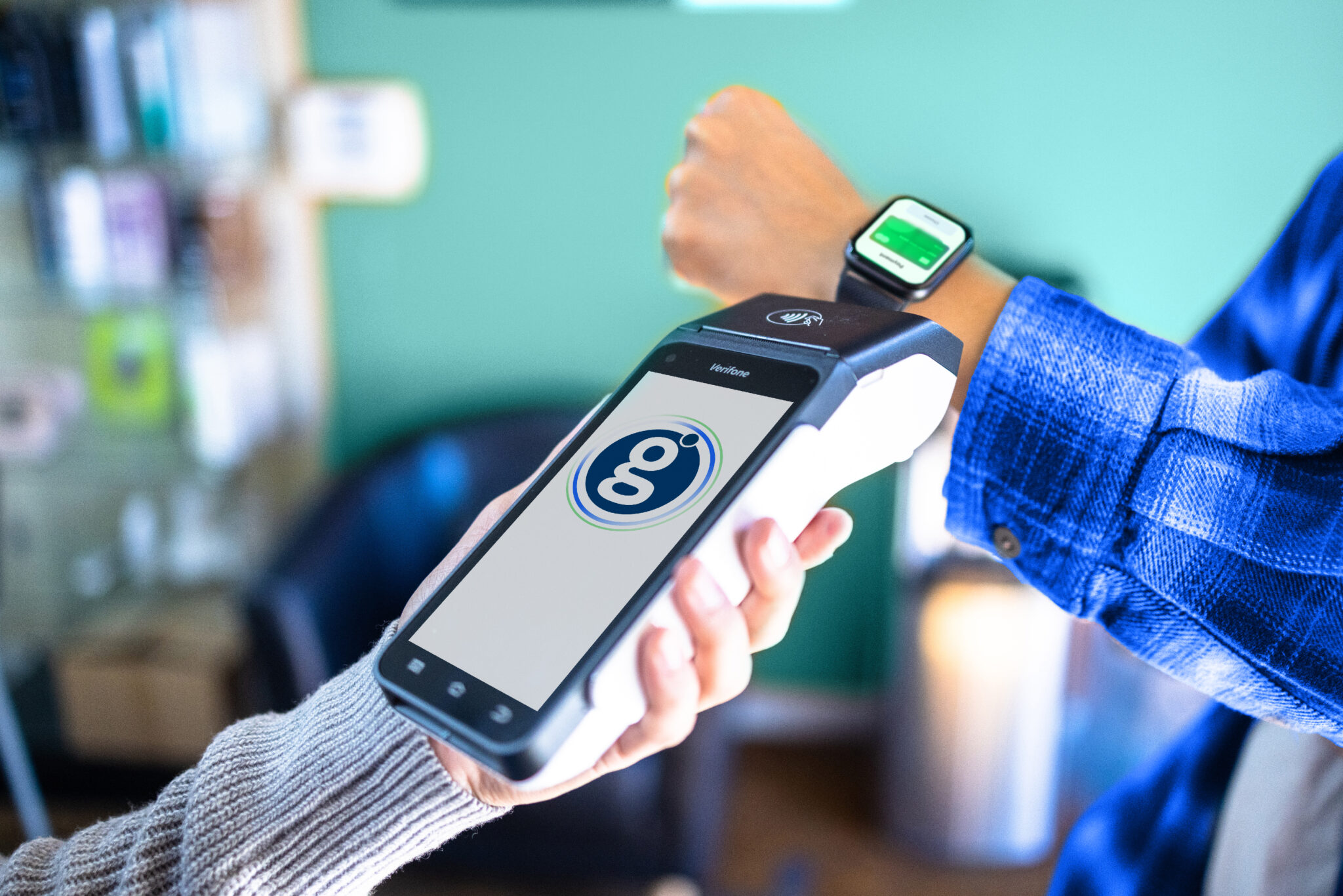Machine Interac Québec : prix et location 2026 | Geasy Pay